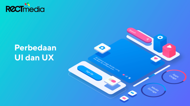 Pentingnya UI/UX Bagi Pemilik Brand - PT Rect Media Komputindo