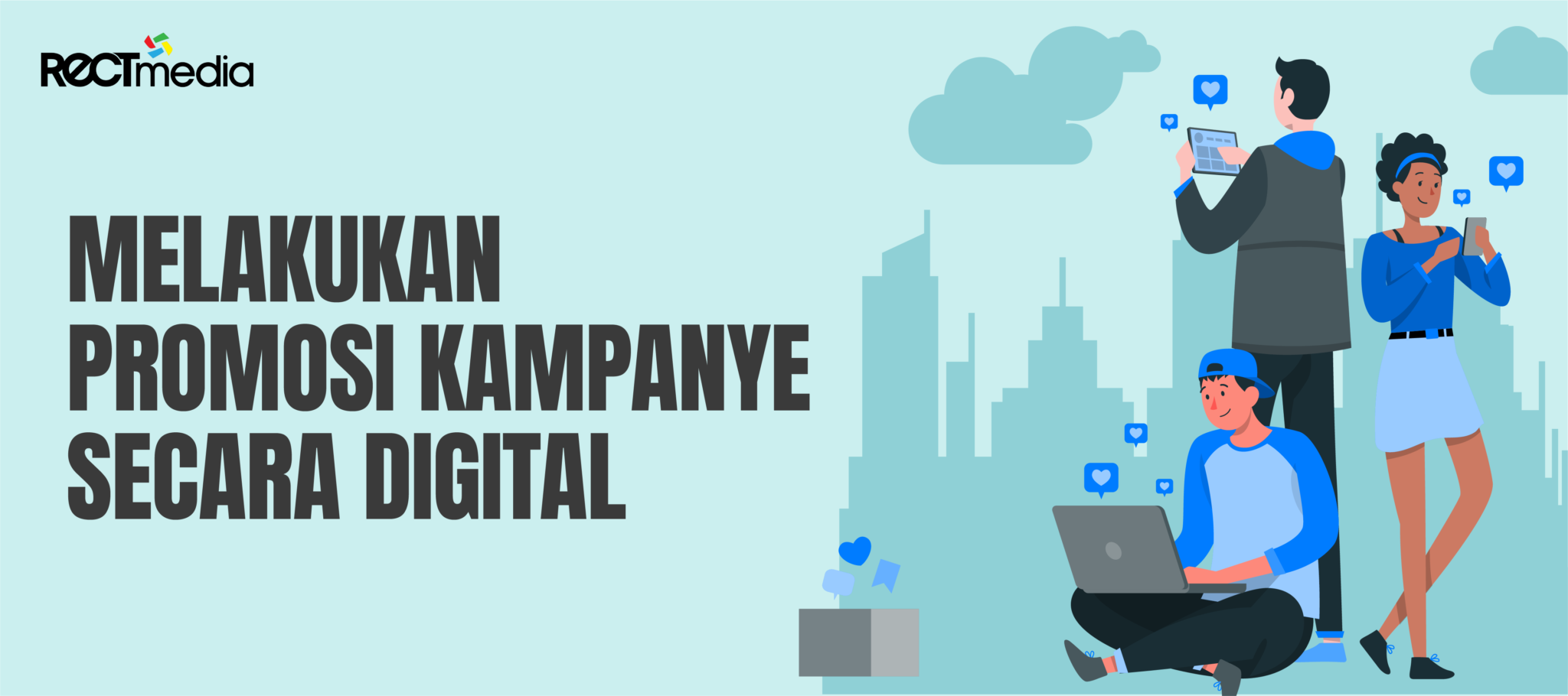 6 Strategi Kampanye Digital Caleg yang Efektif untuk Pemilu 2024 - PT ...