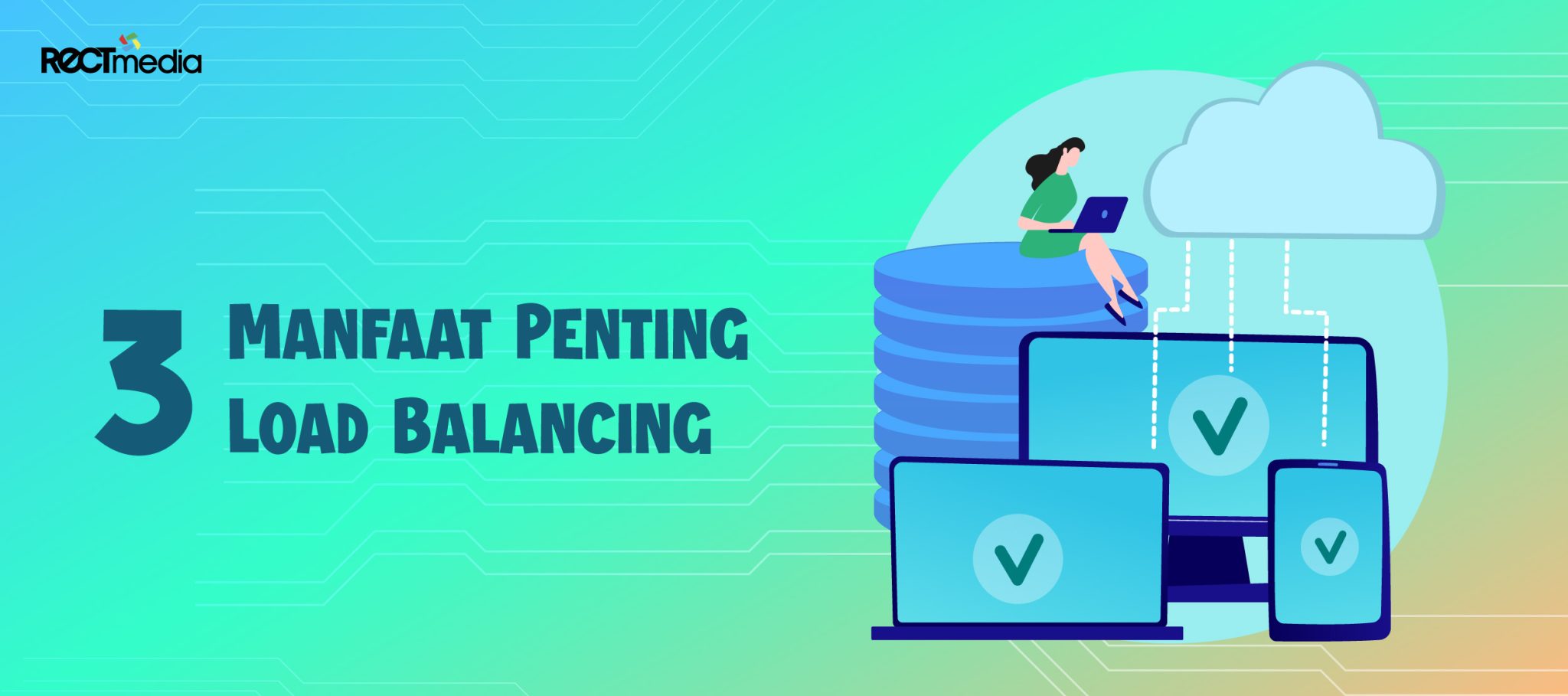 Pentingnya Load Balancing Untuk Menjaga Performa Server - PT Rect Media ...