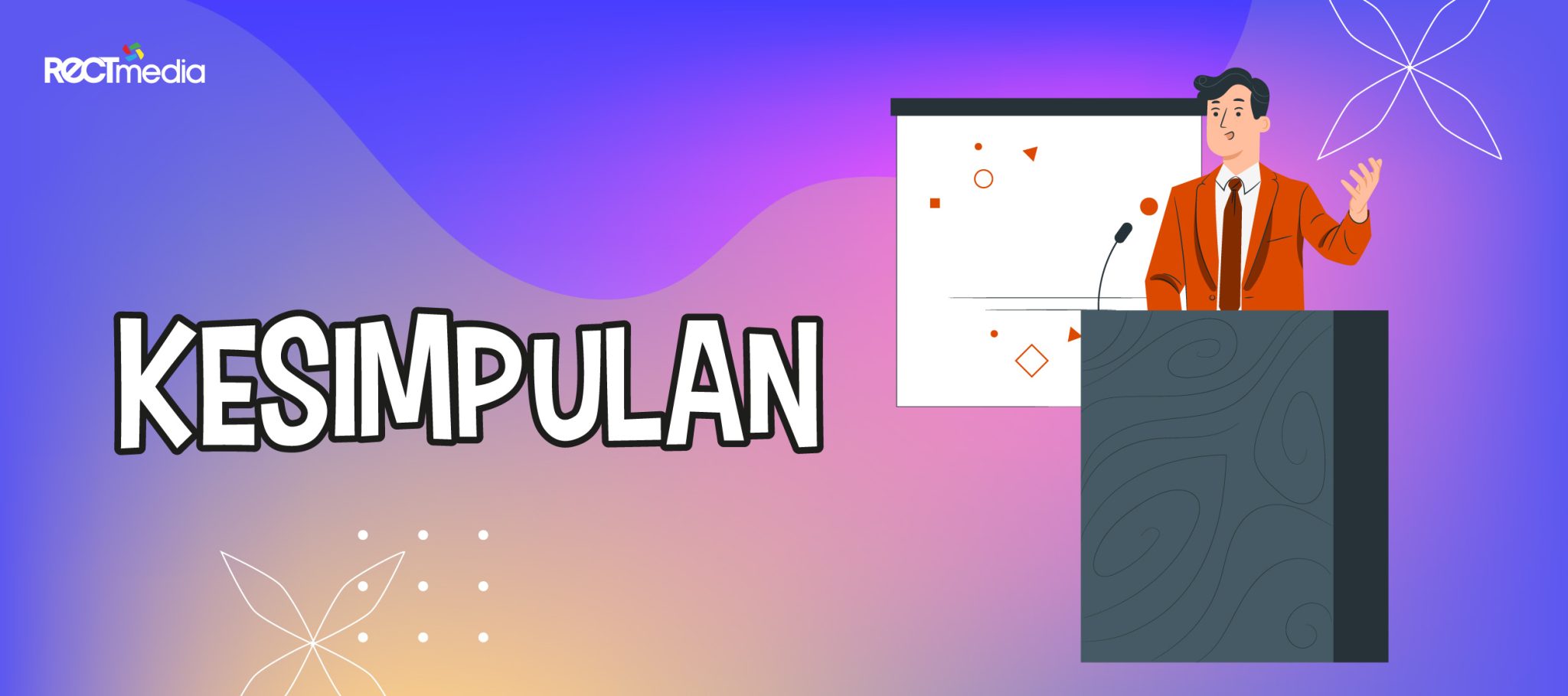 Caleg Wajib Tahu! 5 Fakta Tentang Banner Caleg - PT Rect Media Komputindo