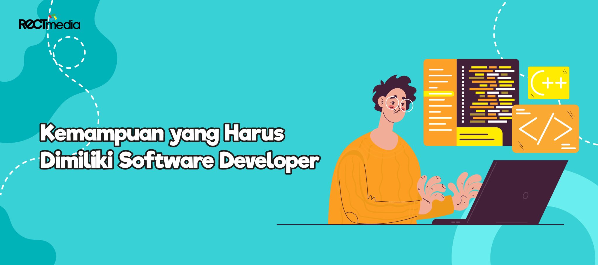 Software Developer: Tugas, Gaji, dan Kemampuan yang Harus Dimiliki - PT Rect Media Komputindo
