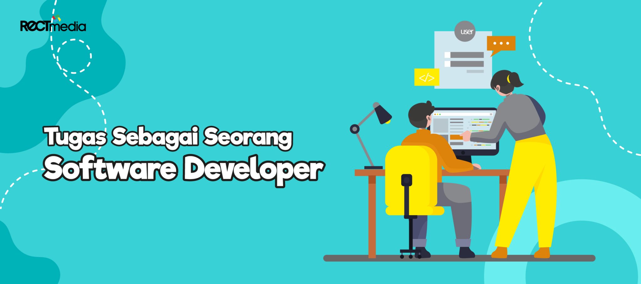 Software Developer: Tugas, Gaji, dan Kemampuan yang Harus Dimiliki - PT ...