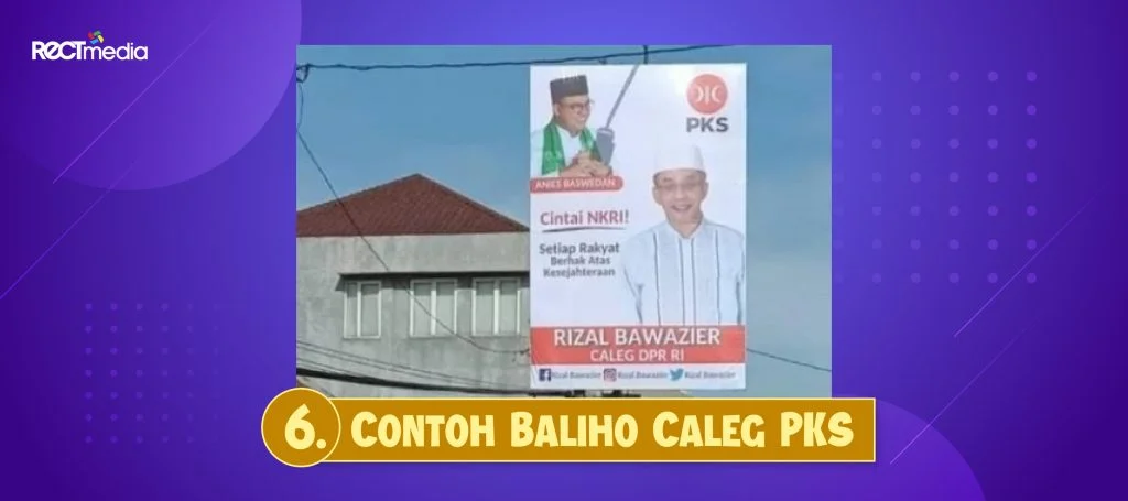 14 Janji Caleg di Baliho Kampanye Ini Simpel dan Keren - PT Rect Media ...